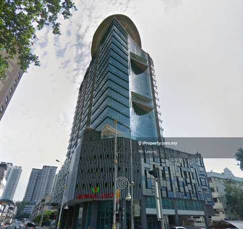 Menara Sentral Vista, Menara Sentral Vista, Brickfields, Brickfields ...