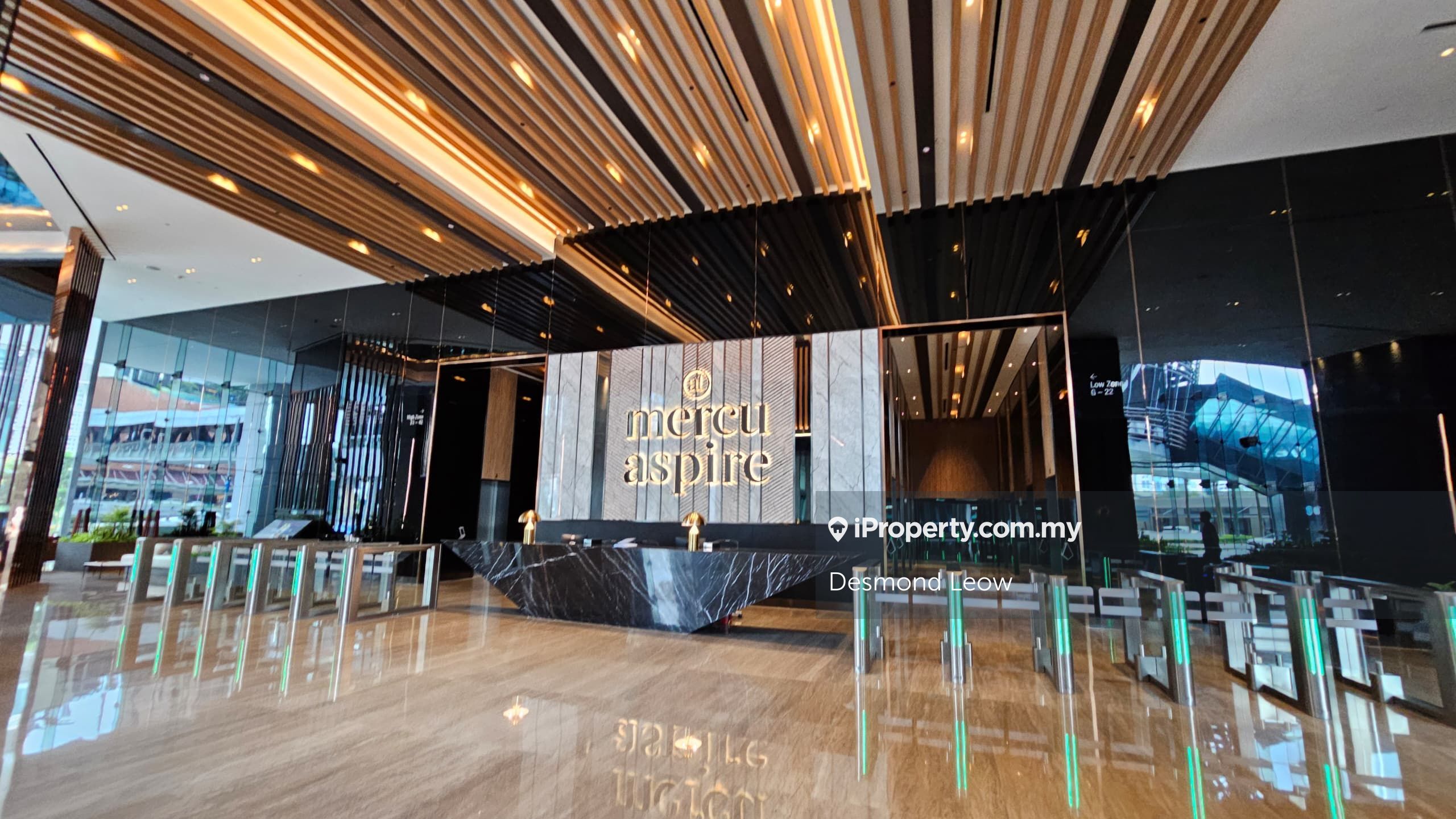 Mercu Aspire , KL Eco City , Bangsa , Kuala Lumpur, Mid Valley , Mercu ...