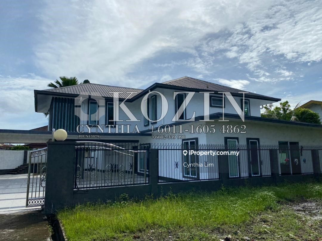 Bungalow Land For Sale Kuching at William Fellows blog