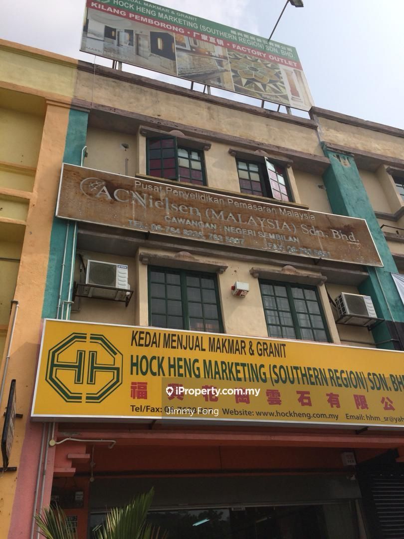 Kemayan Square Seremban 2 3sty Shop Lot RM980k, Kemayan Square Seremban ...