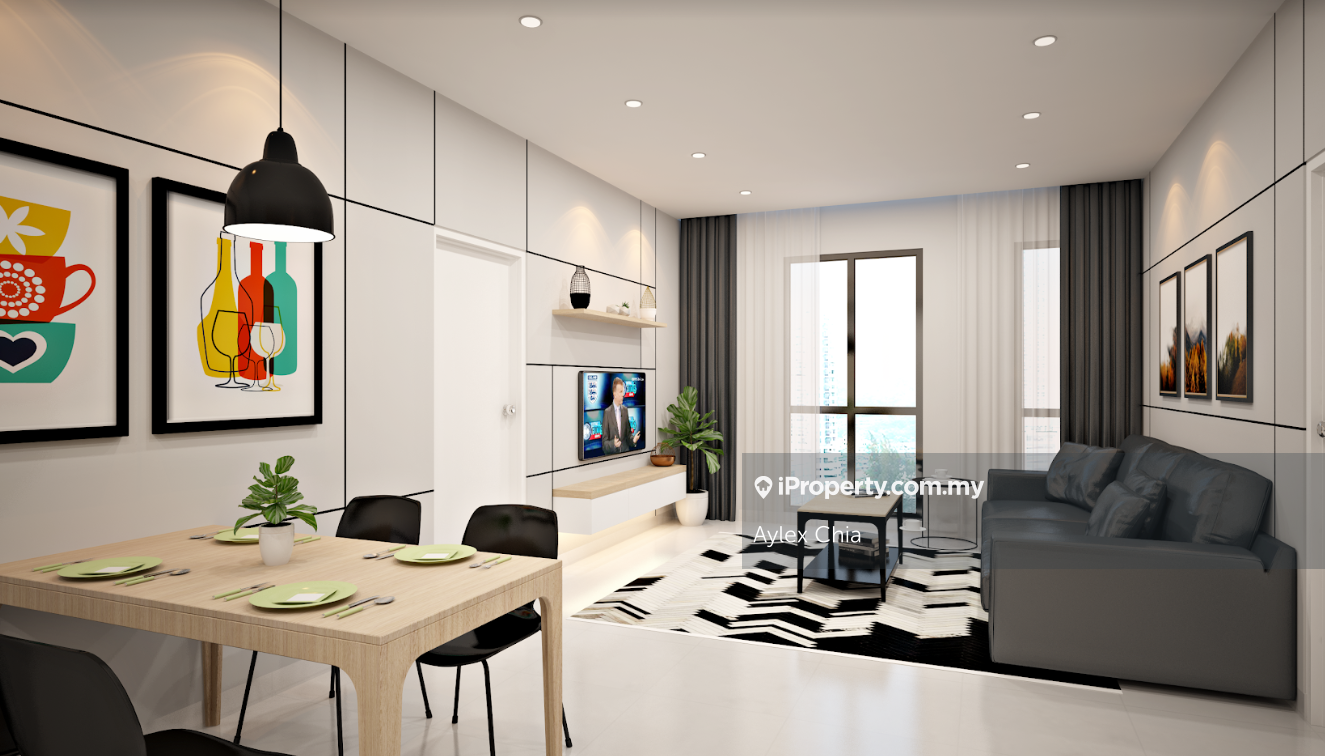 Ren Residences, Bukit Jalil for sale - RM478000 | iProperty Malaysia