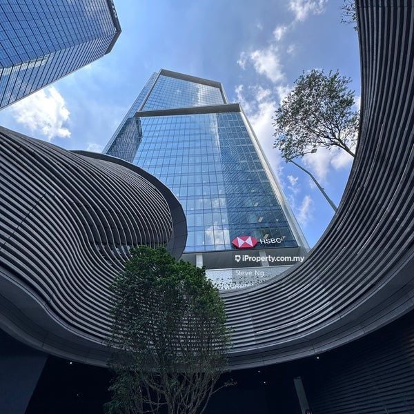 MENARA IQ @ TRX, TUN RAZAK EXCHANGE, KL City, MENARA IQ @ TRX, TUN ...