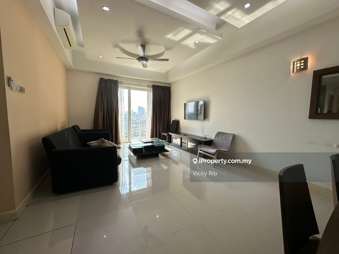 Gaya Bangsar Condominium 2 bedrooms for rent in Bangsar, Kuala Lumpur ...