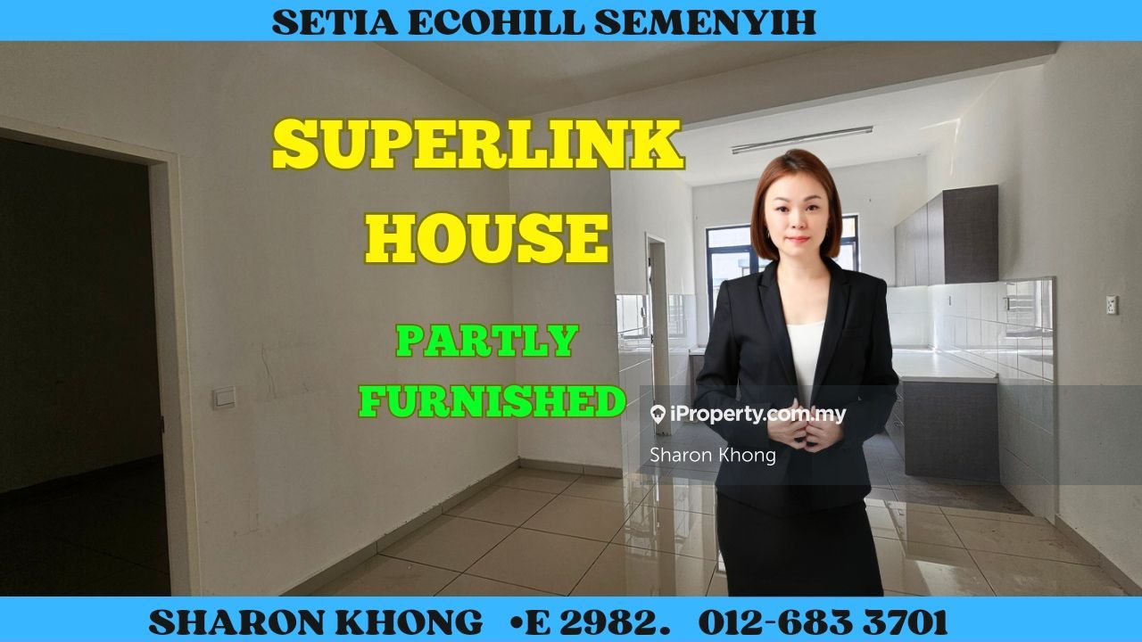 Setia Ecohill Semenyih, Semenyih Intermediate 2-sty Terrace/Link House ...
