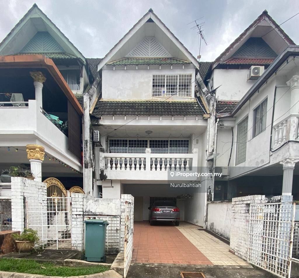 Bukit Setiawangsa, Setiawangsa 2.5-sty Terrace/Link House 3 bedrooms ...