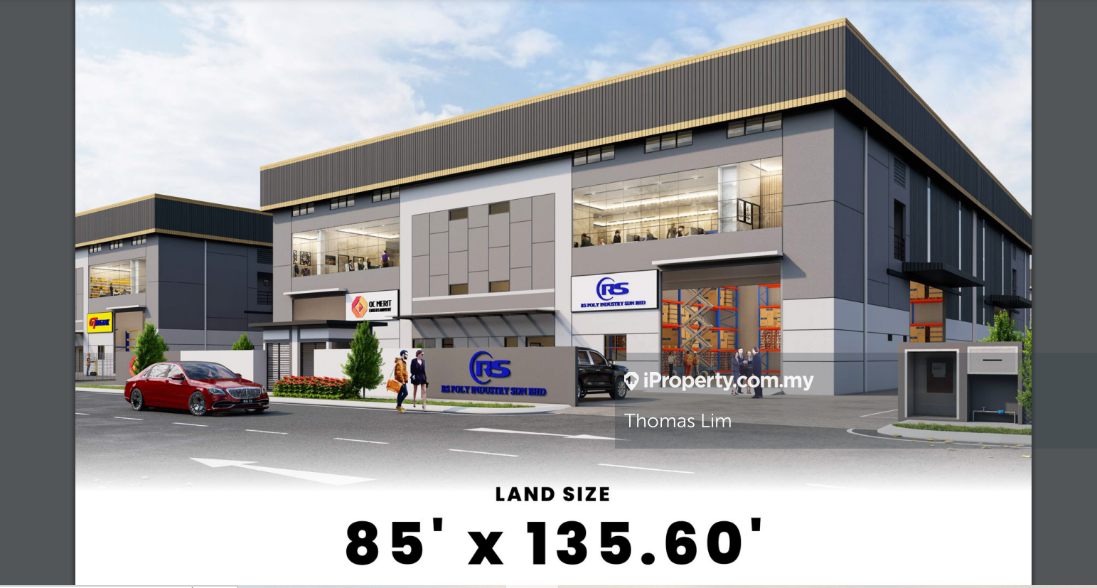 NEW Kapar Freehold SD n Cluster Factory @Kapar Jln Bukit Kerayong ...