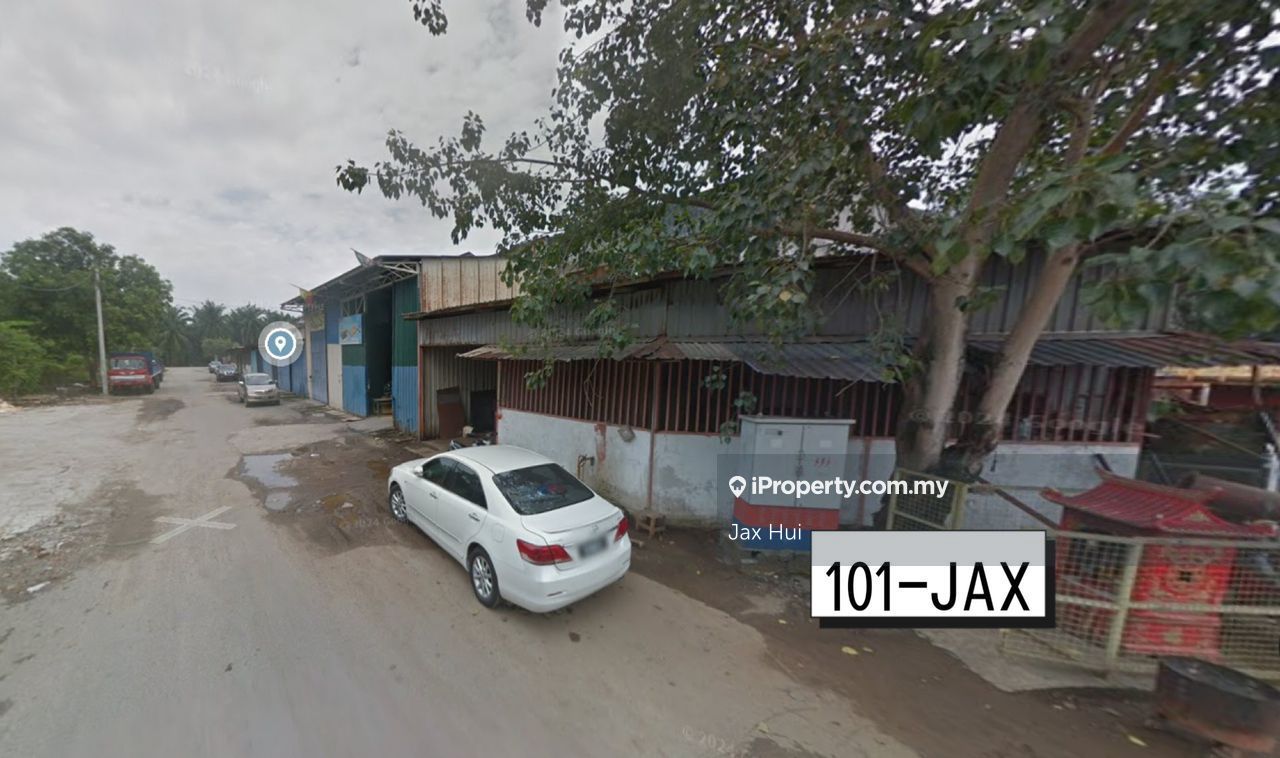 Limited Unit!! Meru Klang 1.5-Storey Linked Factory, Meru Klang 1.5 ...