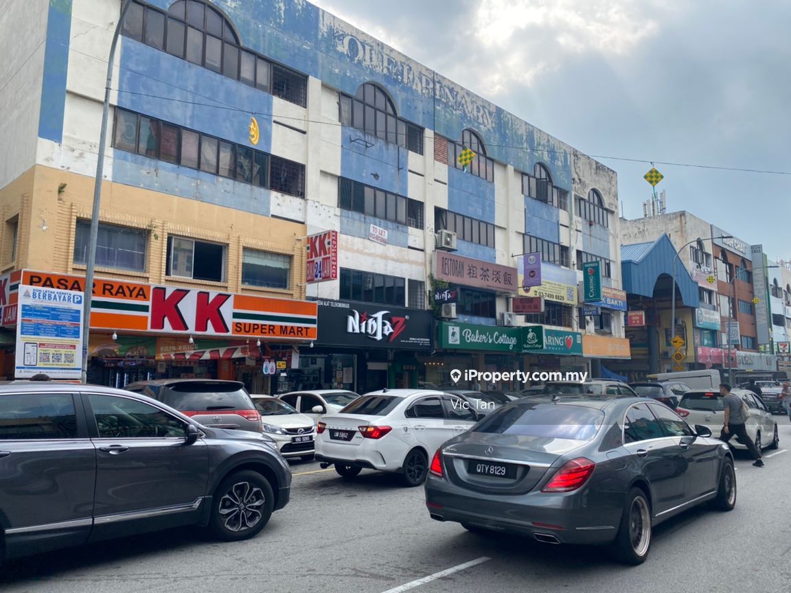 PJ Seksyen 14, Ground Floor Shoplot near Digital Mall, Mainroad ! PJ ...