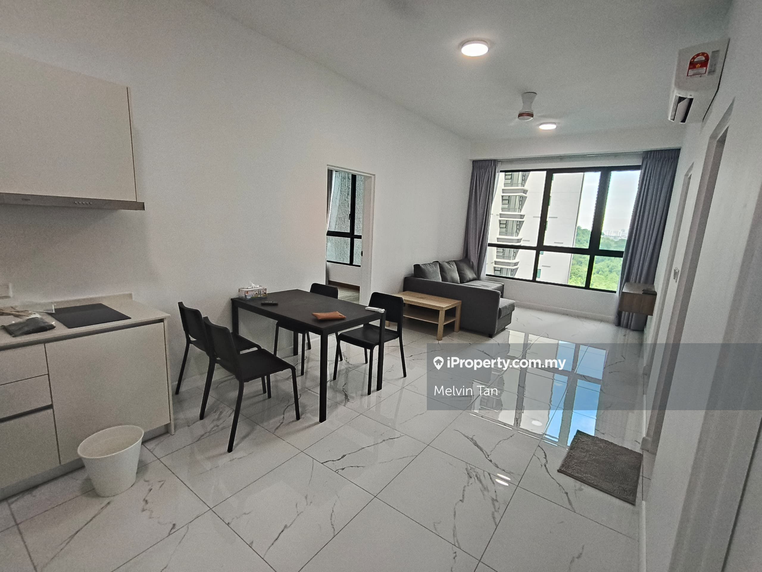 Cubic Botanical Serviced Residence 3 bedrooms for rent in Pantai, Kuala ...