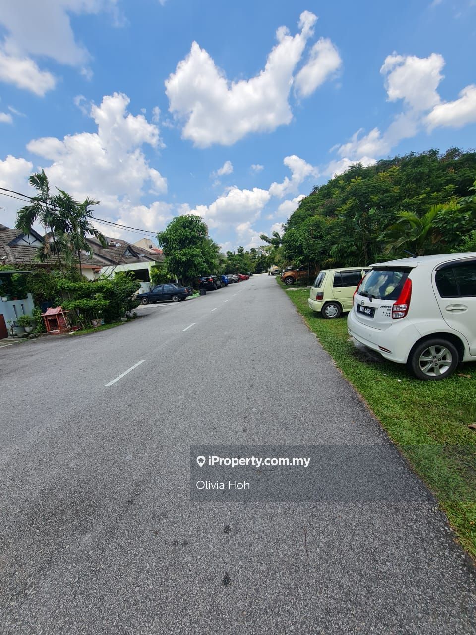 Puchong Intan, Puchong End lot 1-sty Terrace/Link House 3 bedrooms for ...