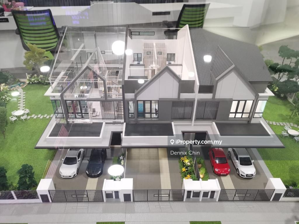 BK8 Legasi and Irama Villa, Bandar Kinrara, Bandar Kinrara for sale - RM1600000 | iProperty Malaysia