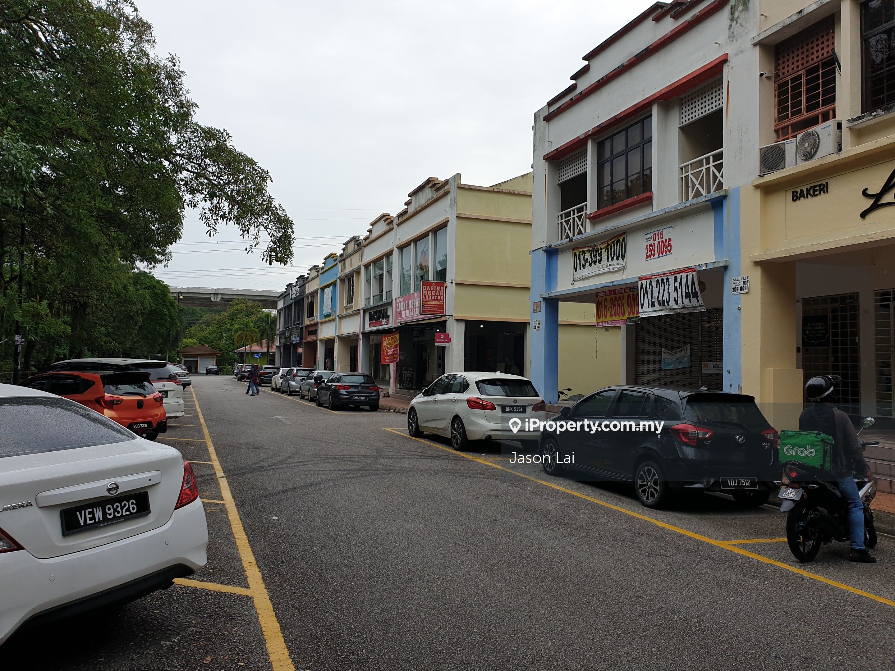 Mutiara Damansara Jalan PJU 7/16, Jalan PJU 7/16, Mutiara Damansara ...