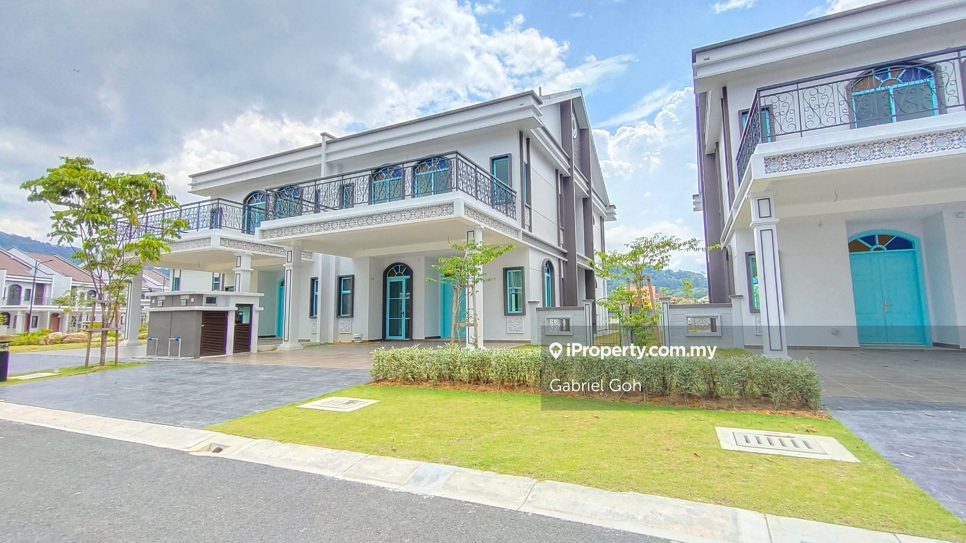 Free Legal Fee - Peranakan Setia Eco Templer SEMID, Rawang for sale ...