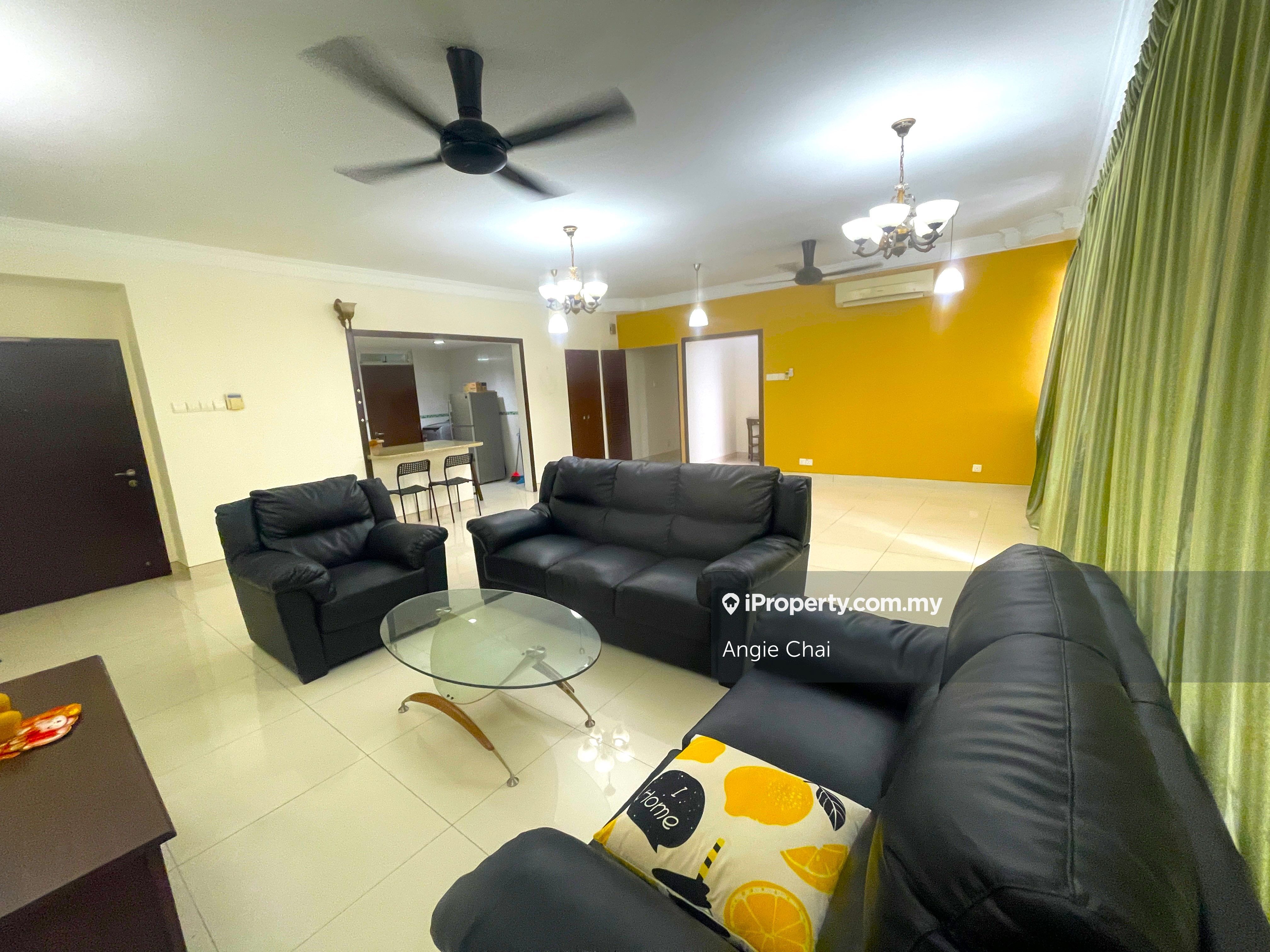 The Plaza Condominium @ TTDI, Taman Tun Dr Ismail for rent - RM3600 ...