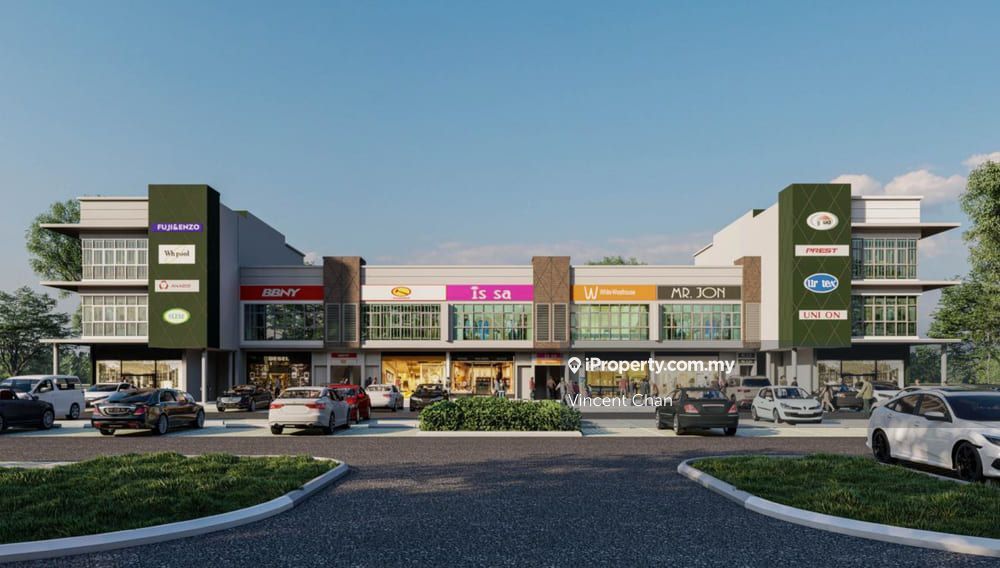 Avanti Square (Commercial), saujana, Shah Alam for sale - RM1440000 ...