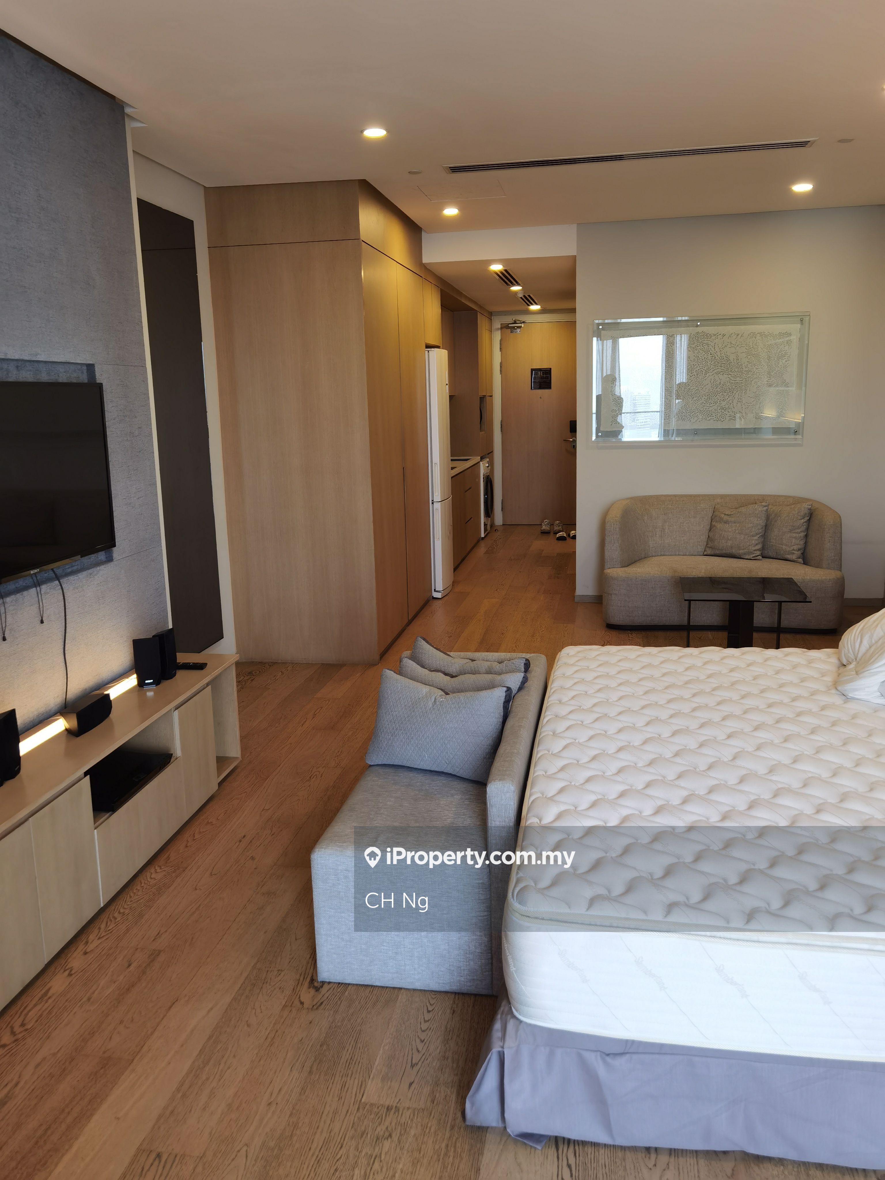 Fraser Residence (188 Suites) Serviced Residence for rent in KLCC ...