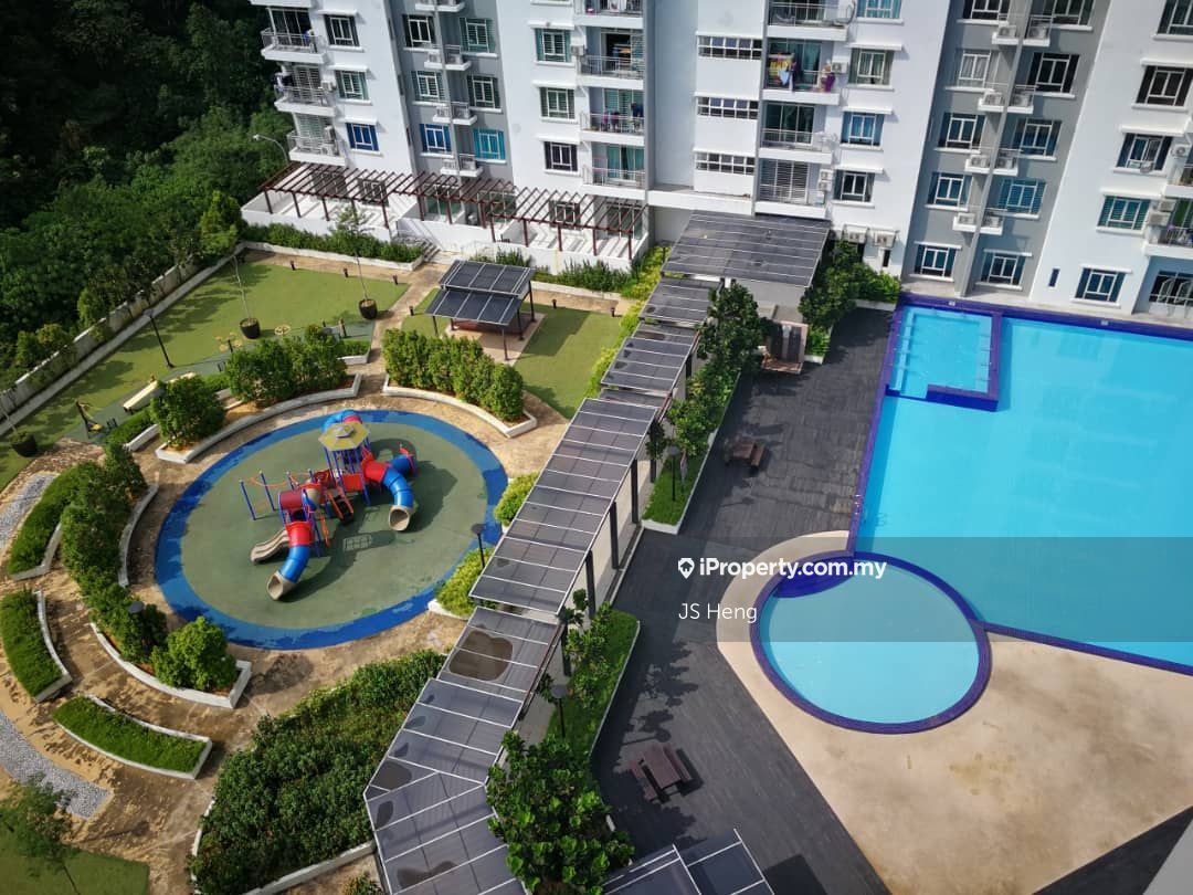 Springville Residence, Taman Equine, Seri Kembangan for sale - RM440000 ...