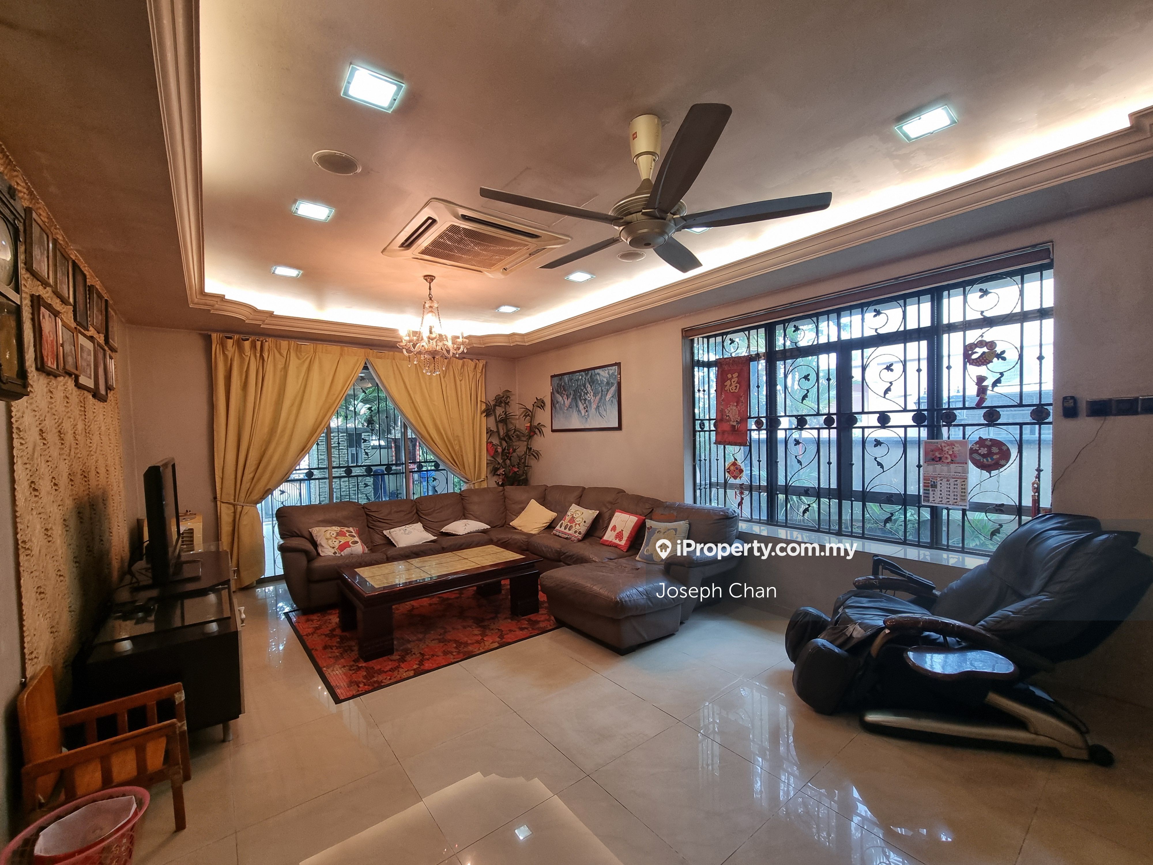 Laman Seri Section 27 Shah Alam Seksyen 27, Shah Alam Intermediate Semi ...