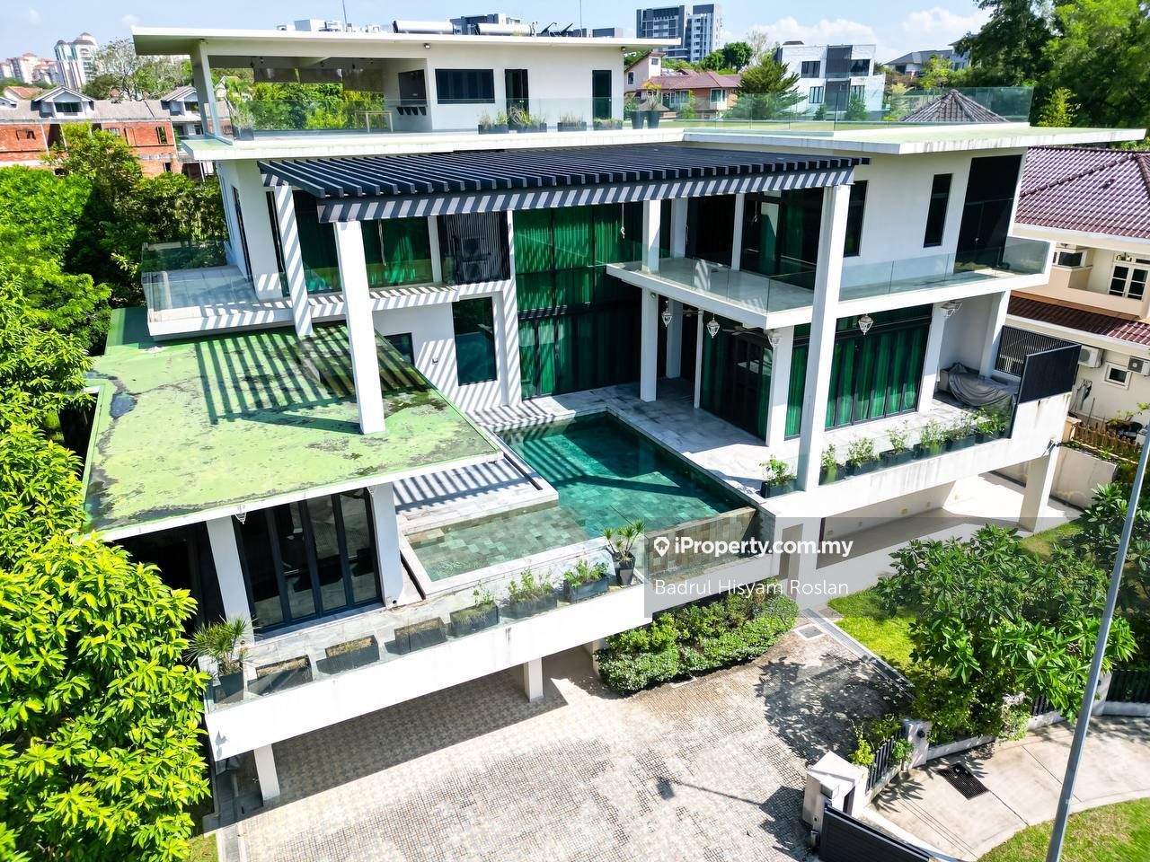 Presint 8 Putrajaya, Putrajaya Bungalow 6+1 bedrooms for sale ...