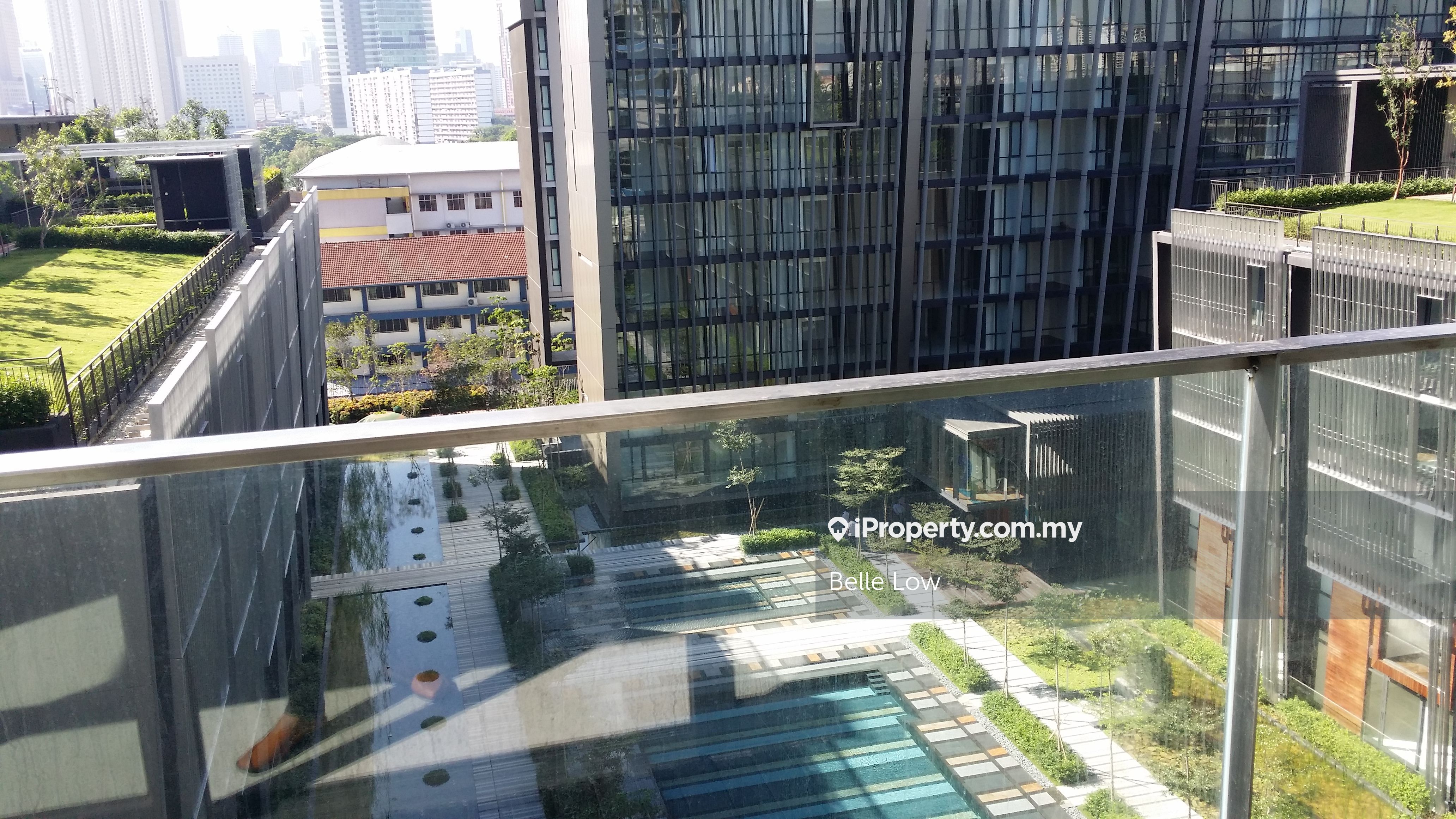 The Capers @ Sentul East Corner lot Condominium 3+1 bedrooms for sale ...