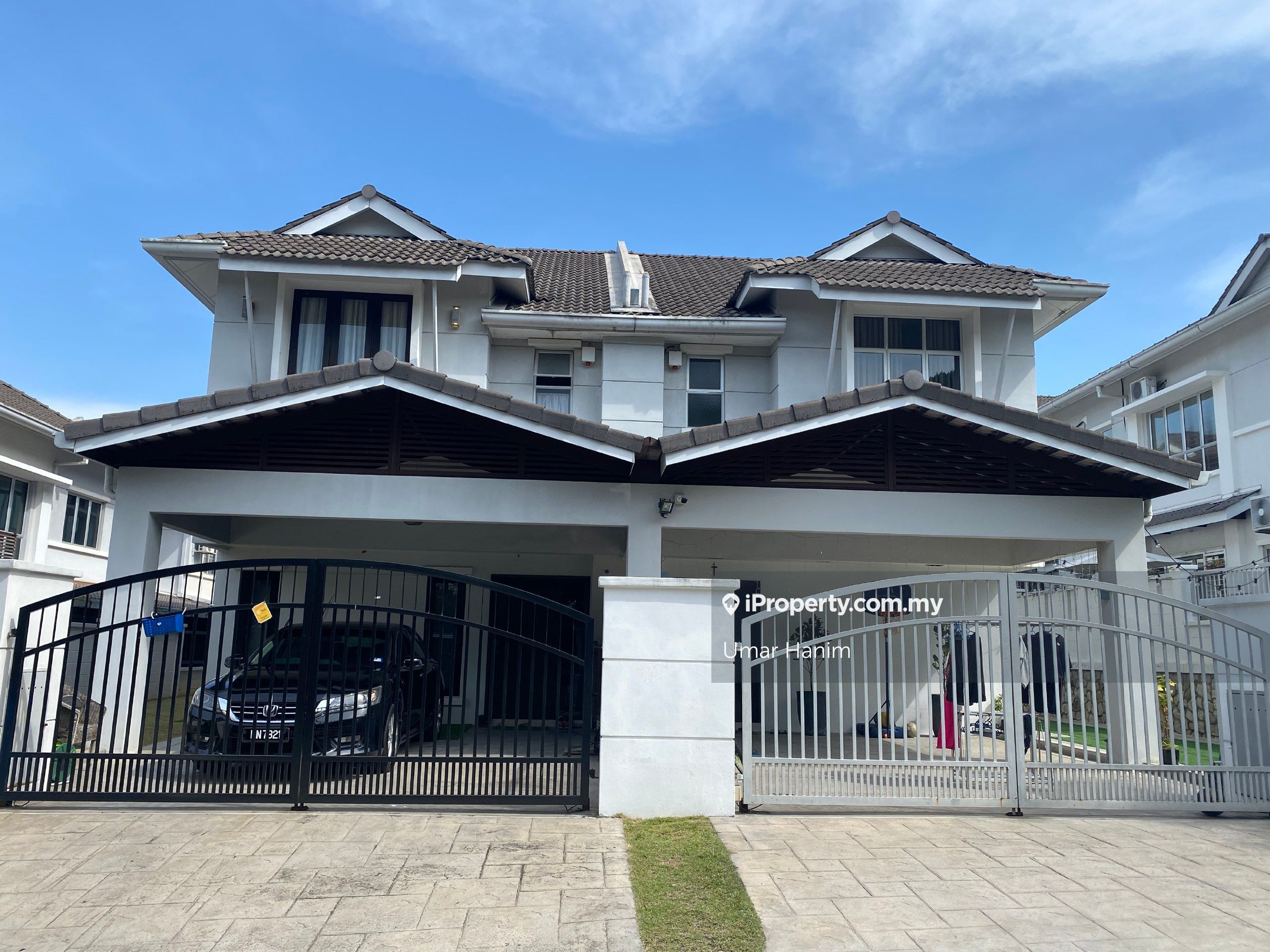 Sunway Alam Suria Puncak Perdana, Shah Alam Semi-detached House 4+1 ...