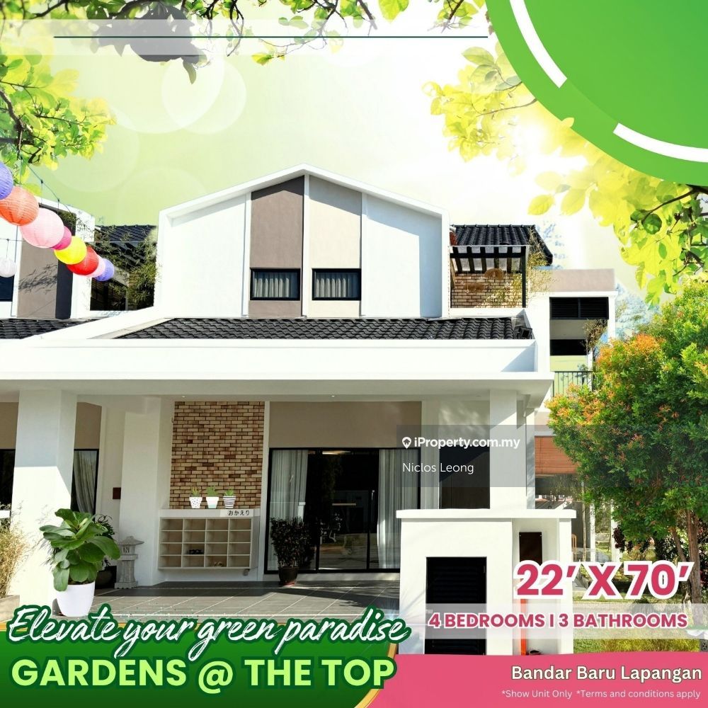 SERI BOTANI, Ipoh for sale - RM498800 | iProperty Malaysia