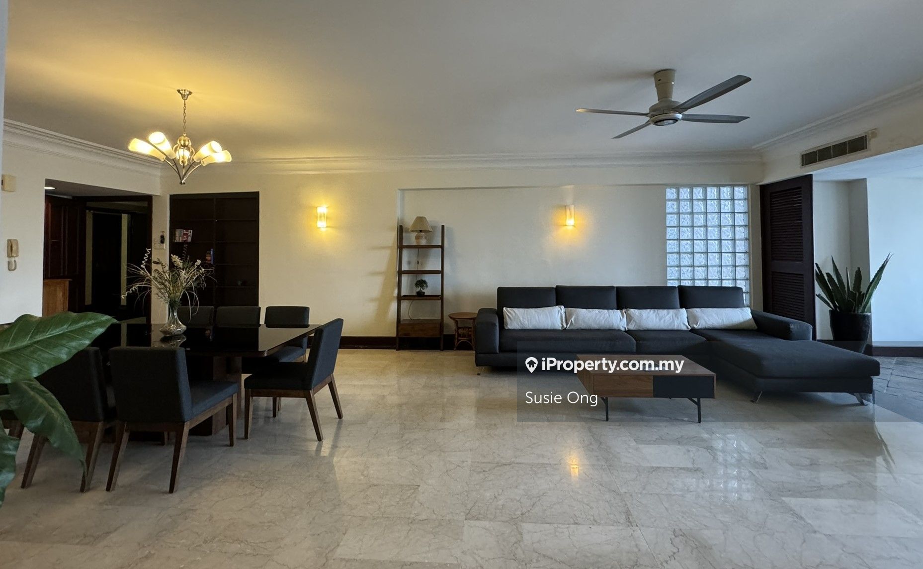 Regency Tower Condominium 3 bedrooms for rent in Bukit Bintang, Kuala ...