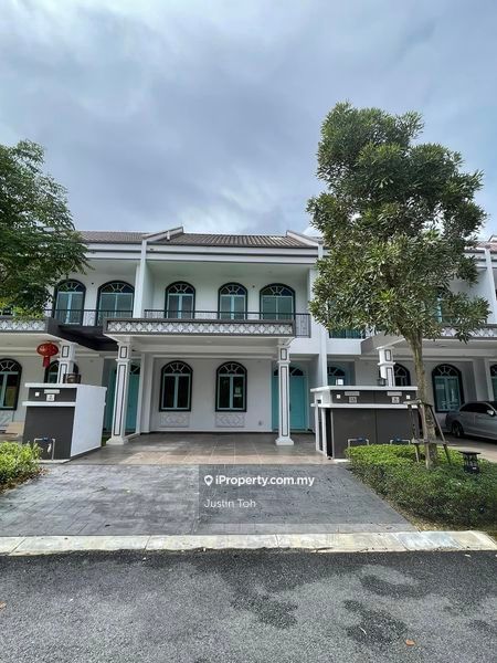 Peranakan Straits @ Setia Eco Templer, Rawang for sale - RM1480000 ...