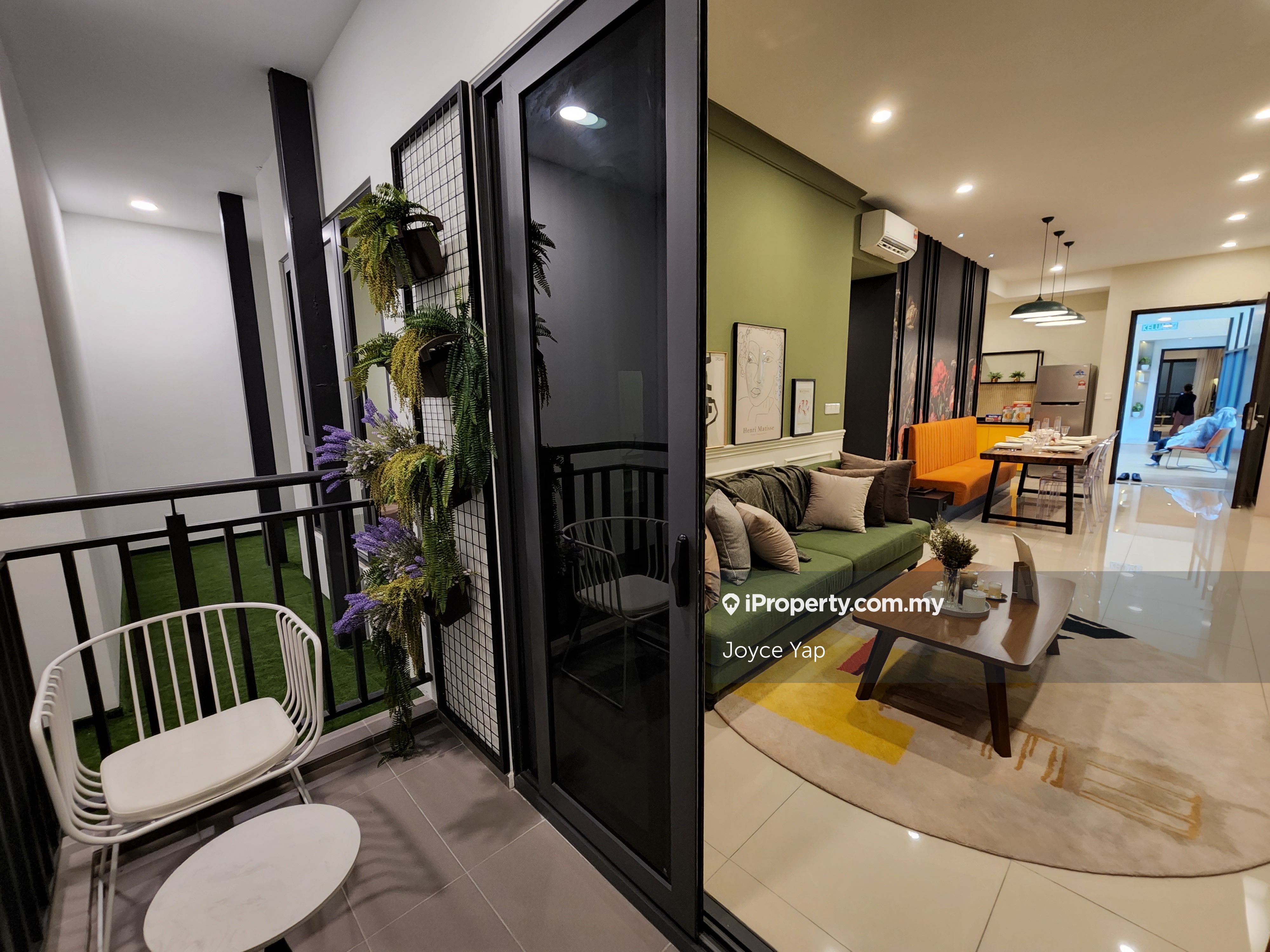 Sunway Artessa Condominium 3+1 bedrooms for sale in Wangsa Maju, Kuala ...