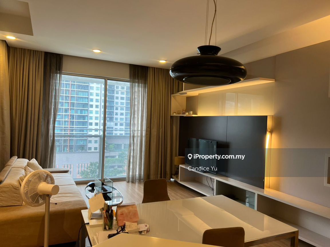 Verve Suites Serviced Residence 2 bedrooms for rent in Mont Kiara ...