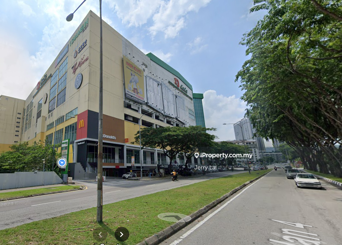 Shamelin Nice Factory for rent, Pandan Perdana, Taman Shamelin ...