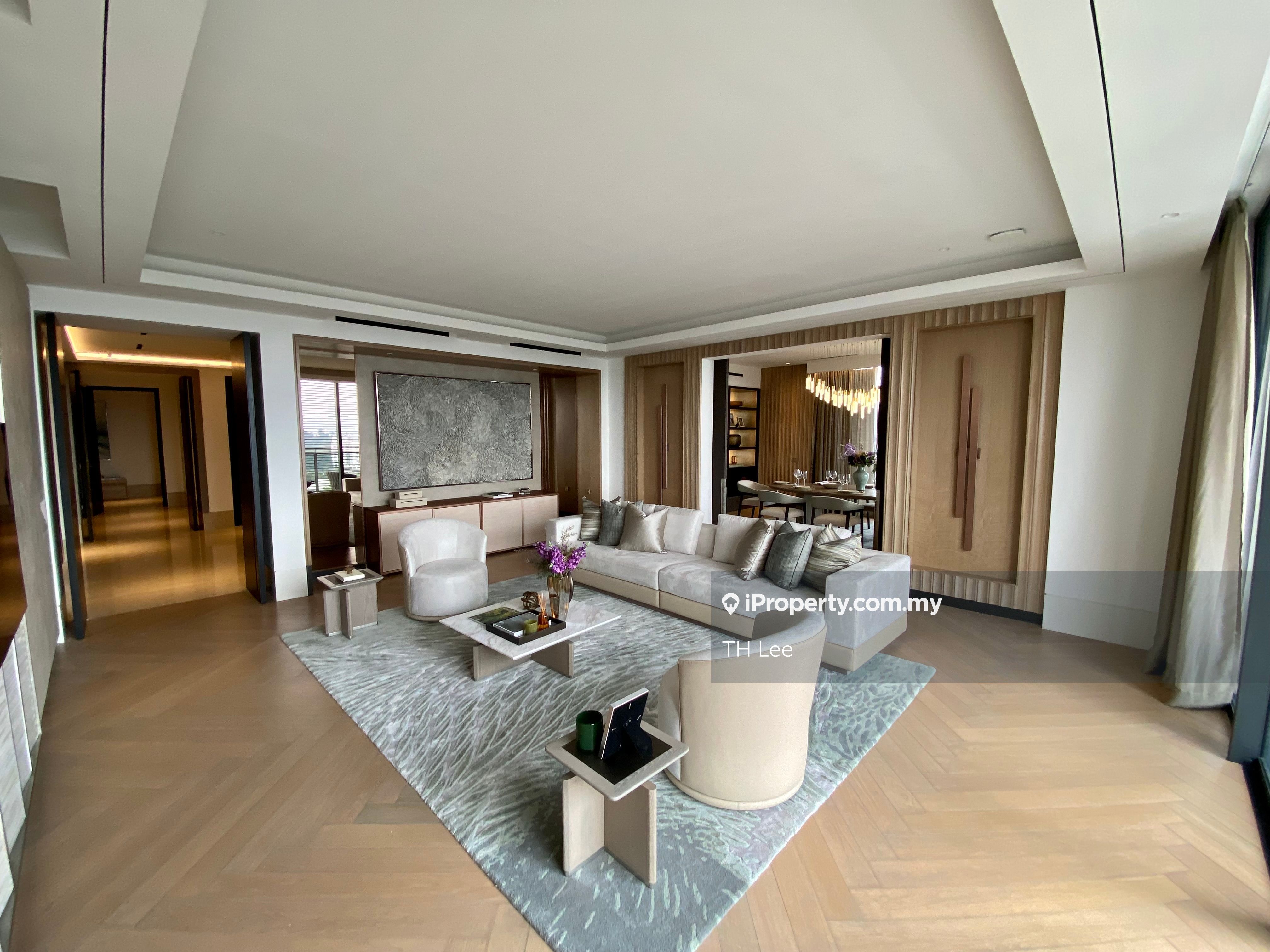 Aira Residence Intermediate Condominium 4+1 bedrooms for sale in ...