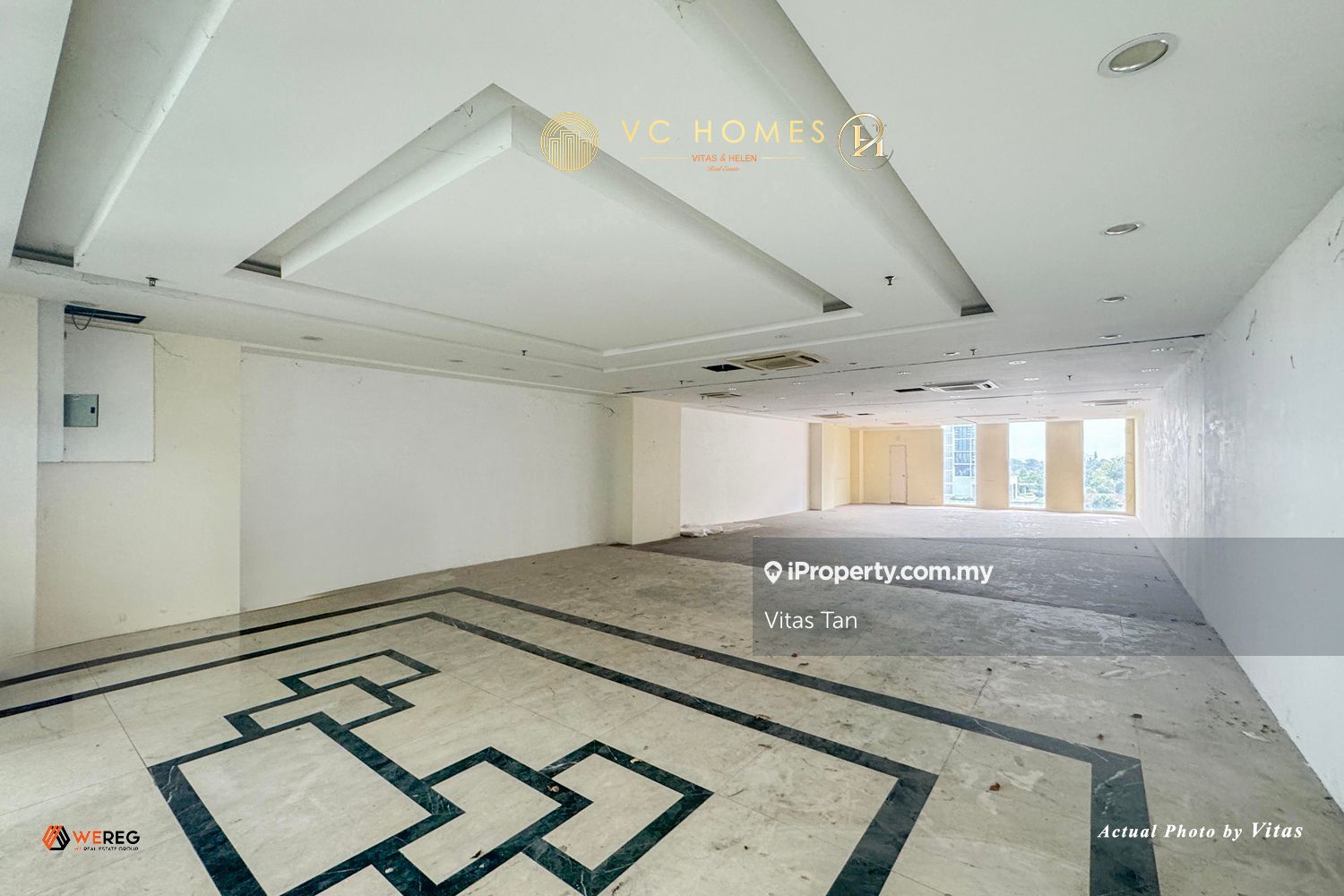One City Sky Park, One City USJ 25, Subang Jaya, USJ Office for rent ...