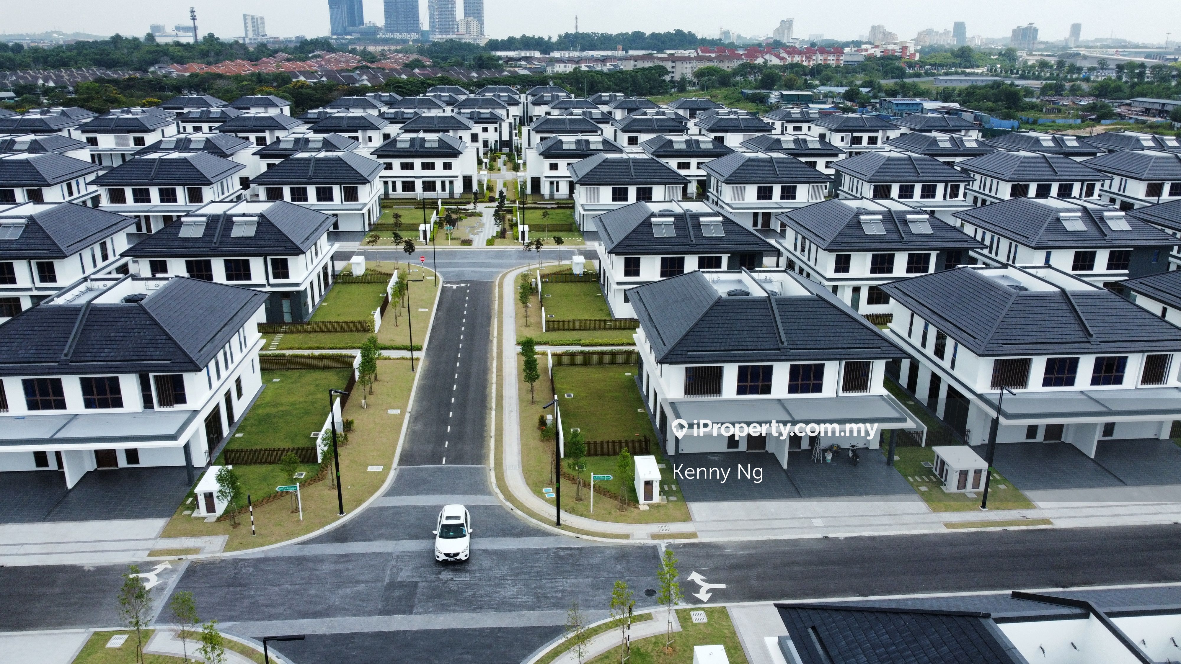 Eco Ardence, Aeres, Dremien, Cora, Nara, Shah Alam Intermediate Semi ...