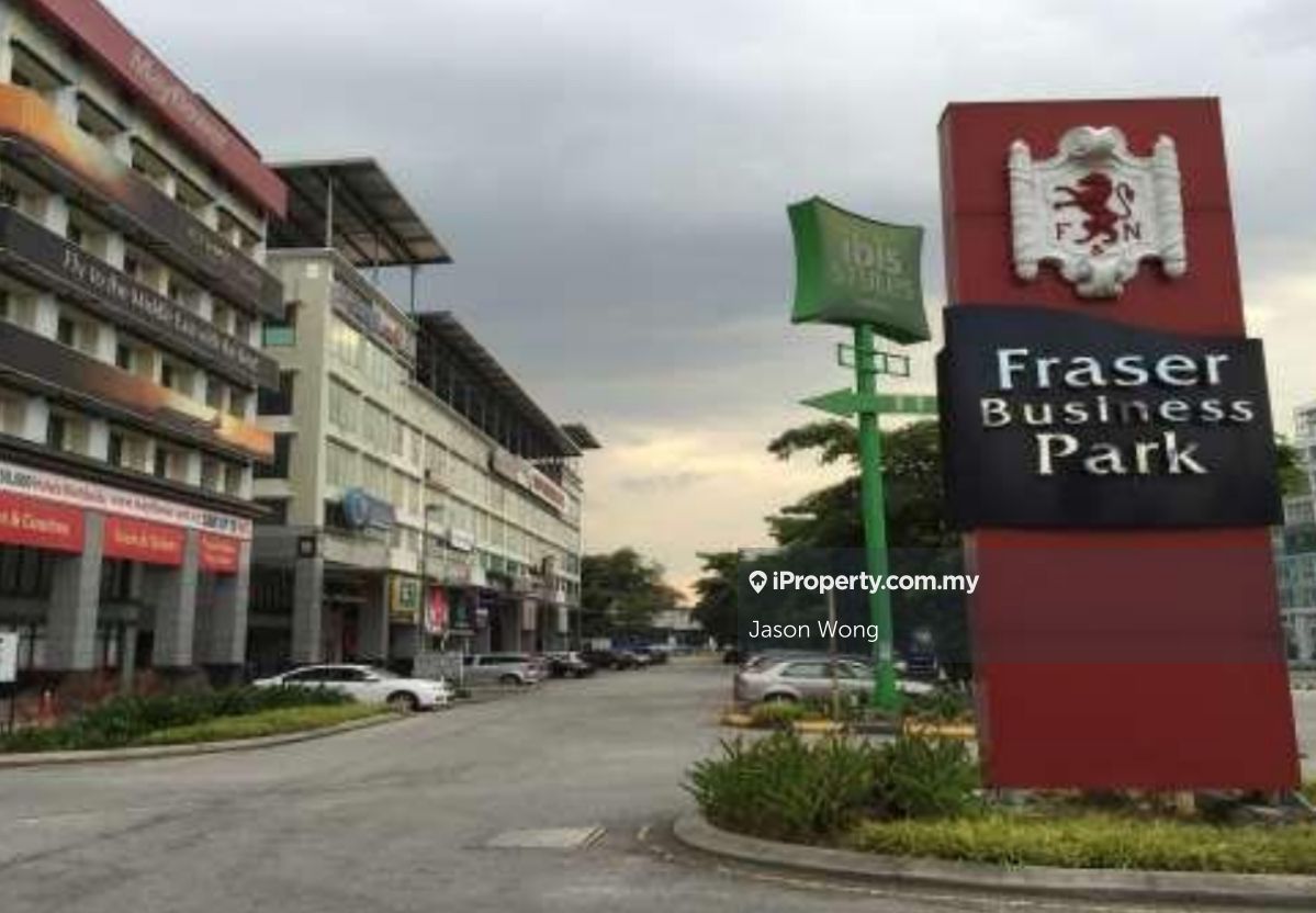 Fraser Business Park , Jalan Metro Pudu,Jalan Pudu , Chan Sow Lin ...