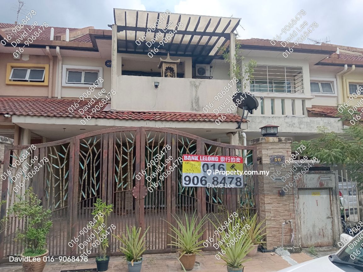 Taman Megah 2, Cheras for sale - RM750000 | iProperty Malaysia
