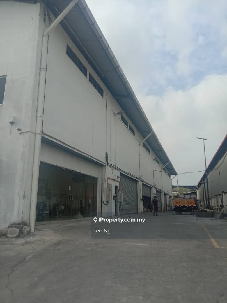 2000 Sq.Ft Link Factory Warehouse Kampung Baru Subang , SEK U9, Shah ...
