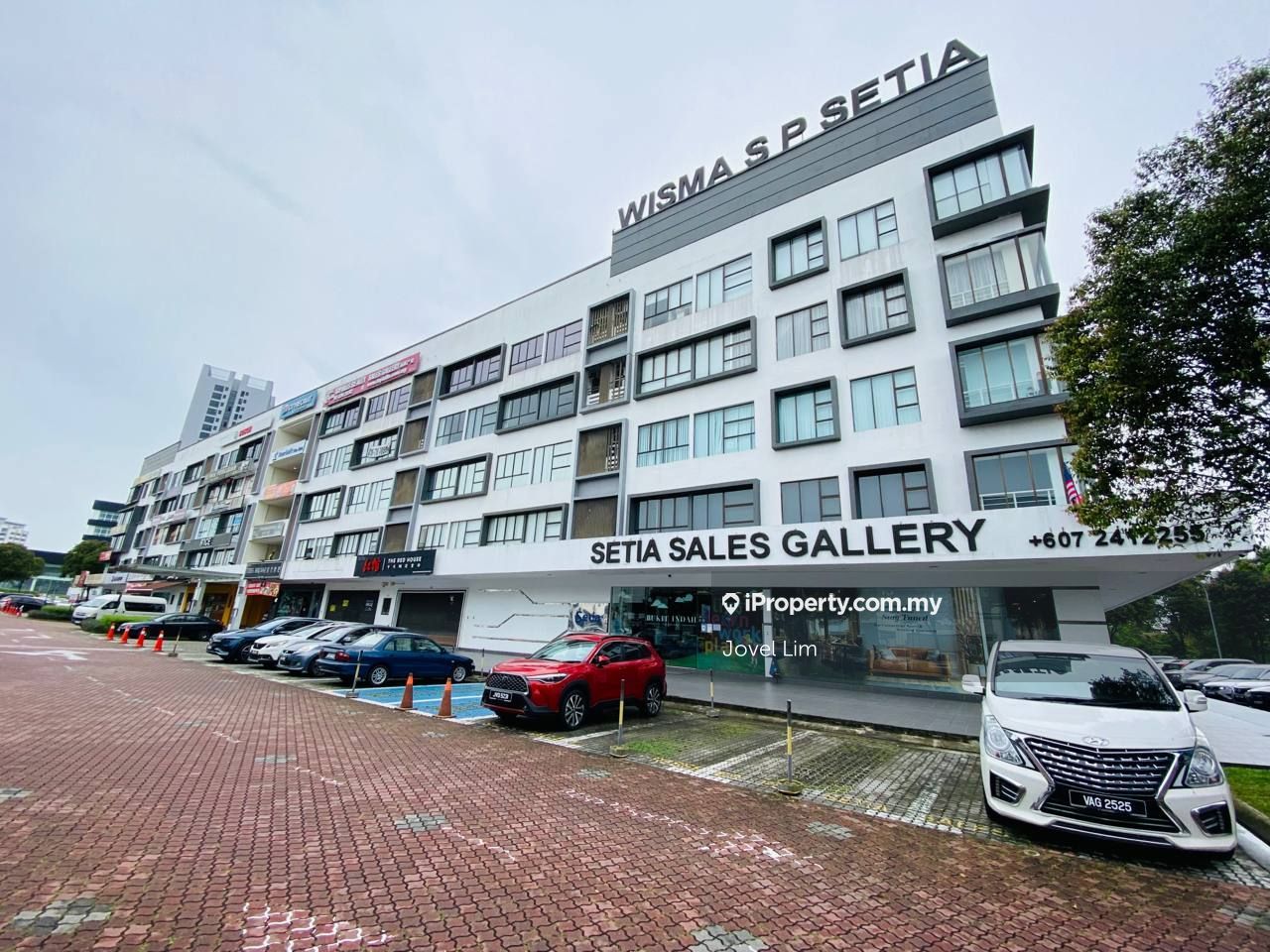 Wisma SP Setia Bukit Indah, Iskandar Puteri (Nusajaya) Office for sale ...