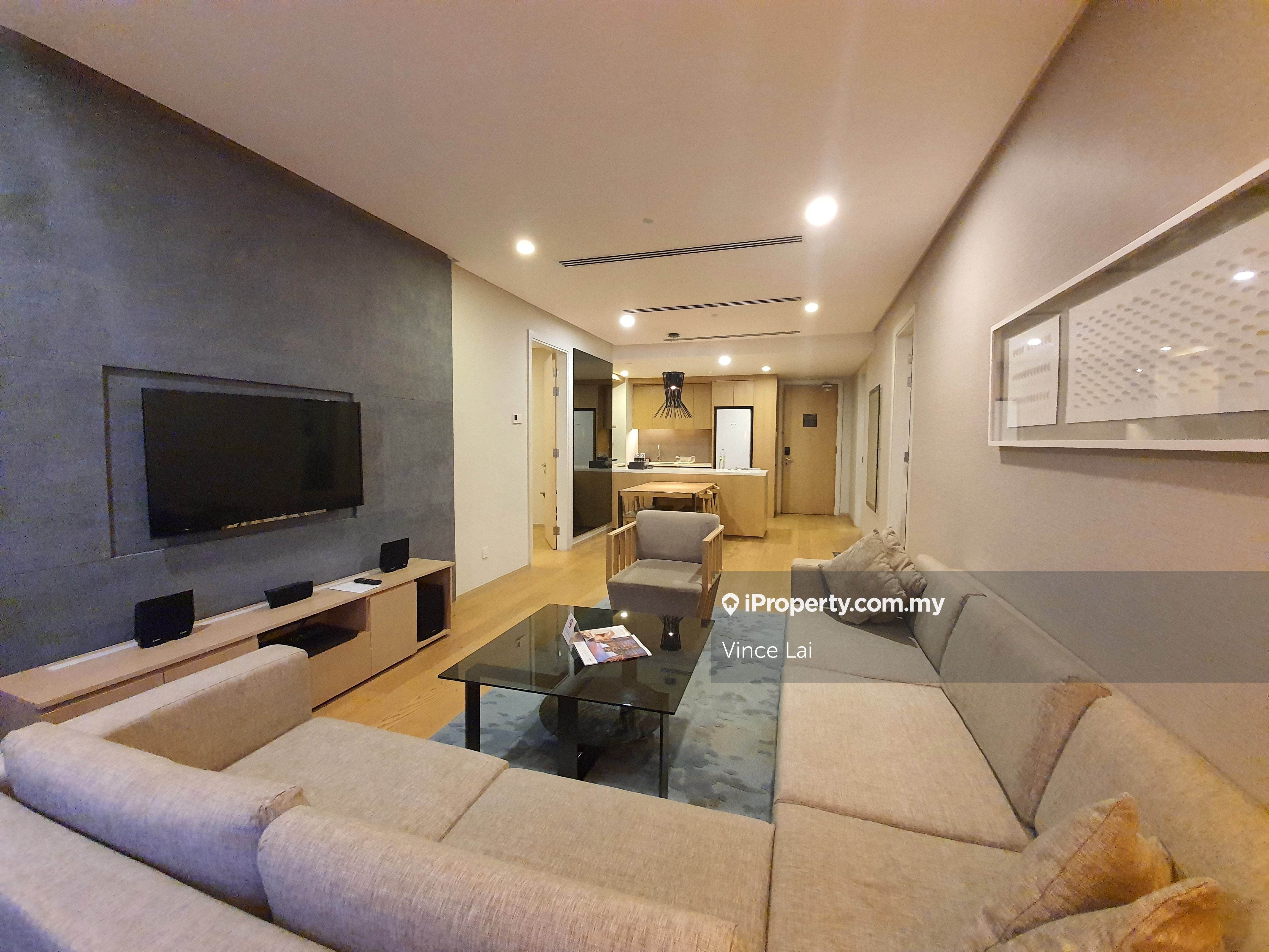 Fraser Residence (188 Suites) Serviced Residence 2 bedrooms for rent in ...