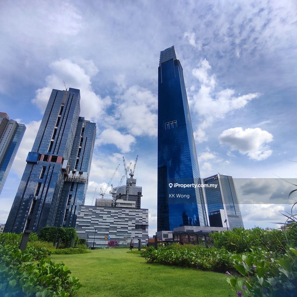 The Exchange 106, TRX, Tun Razak Exchange, KL City, Kuala Lumpur, TRX ...