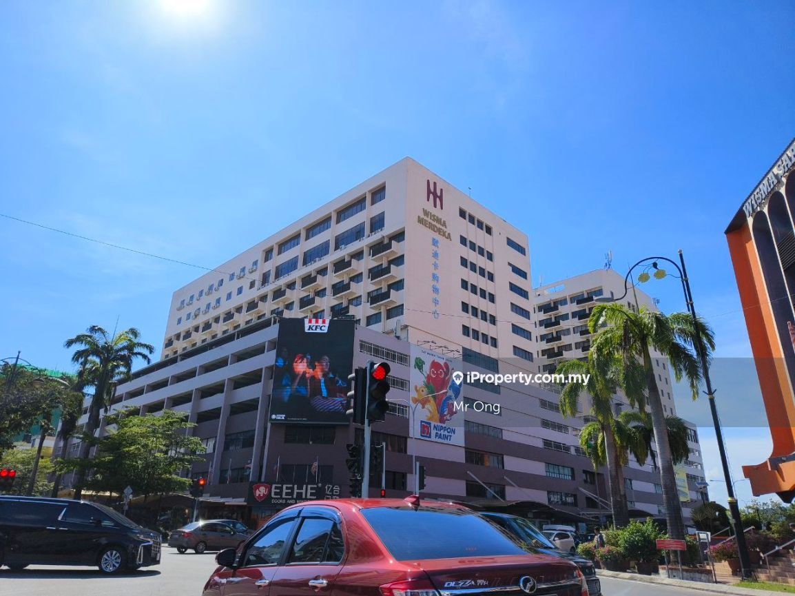 Wisma Merdeka Shopping Mall, Kota Kinabalu for sale - RM1242000 ...