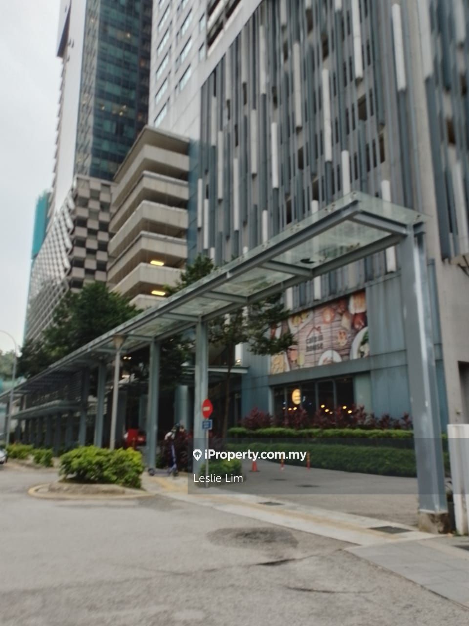 Mercu Summer Suites Serviced Residence 1 bedroom for rent in KLCC ...