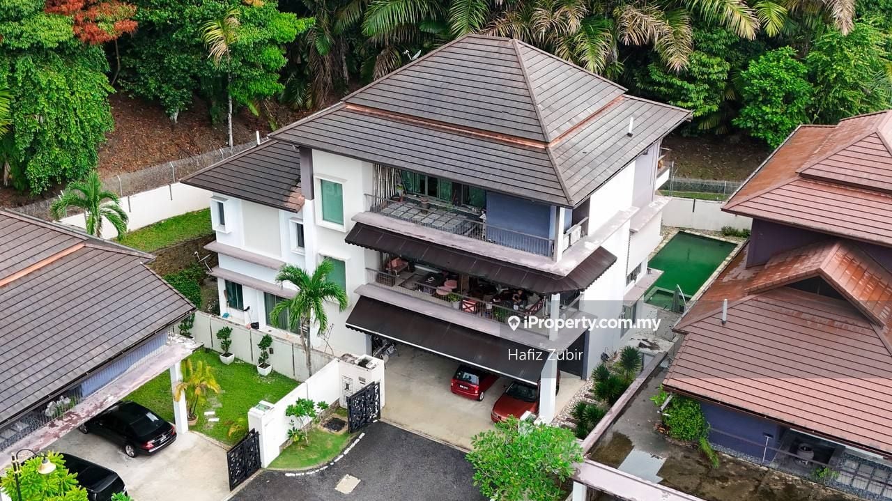 Bungalow Setia Hills Ampang Jaya, Ampang for sale - RM4600000 ...