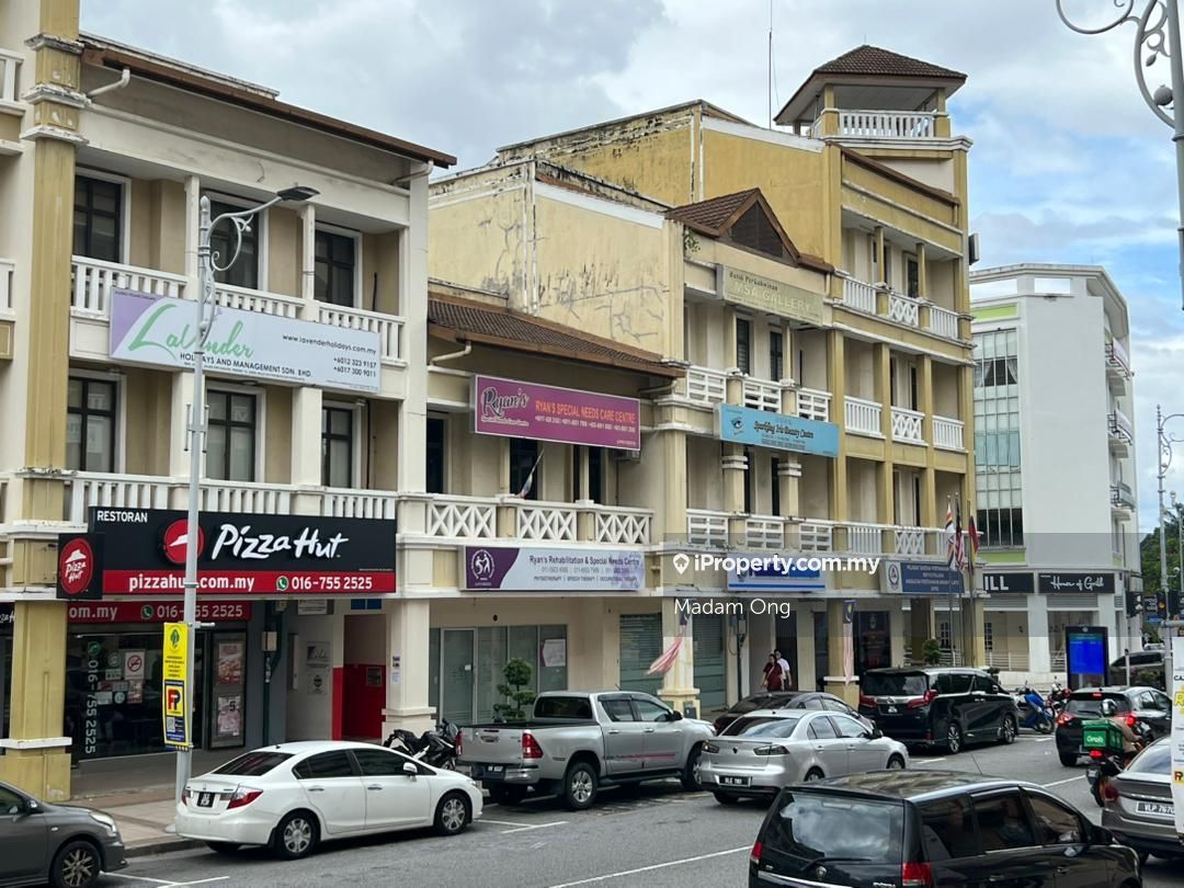 Ground Floor 2 Adjoining Unit @ Putrajaya Jalan Diplomatik Presint 15 ...