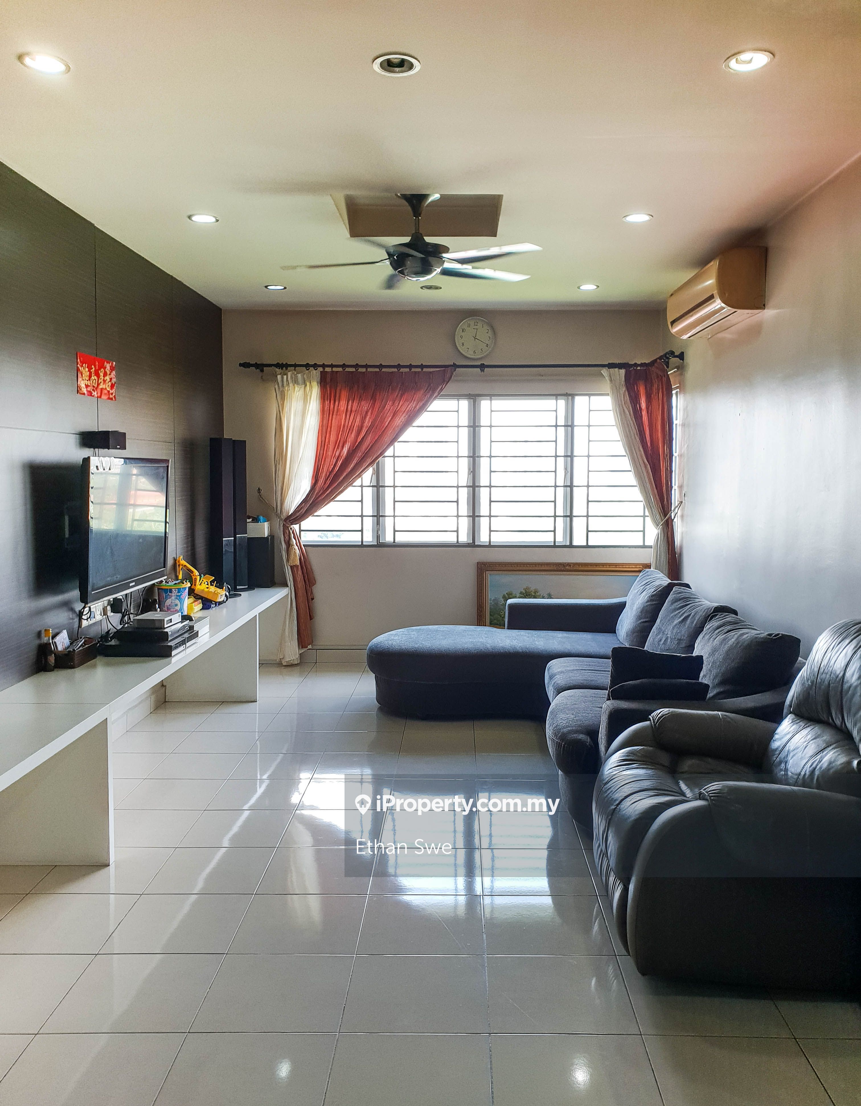 Koi Kinrara Intermediate Condominium 3 bedrooms for sale in Puchong ...