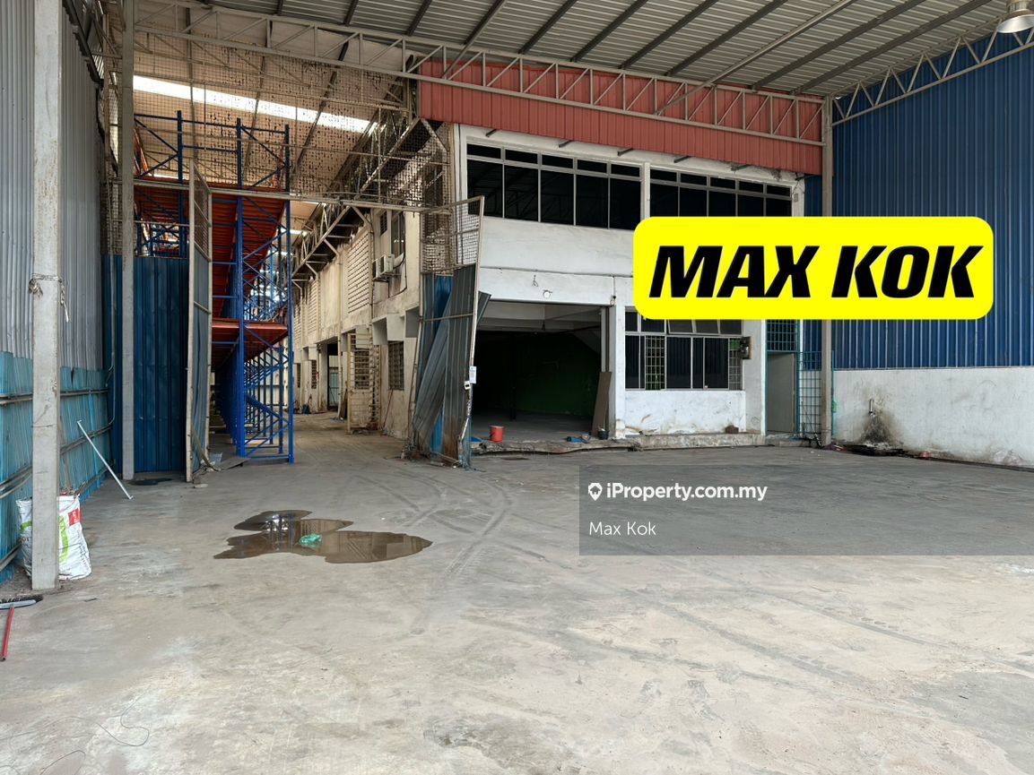 IKS juru factory, Juru Semi- D factory for rent | iProperty.com.my