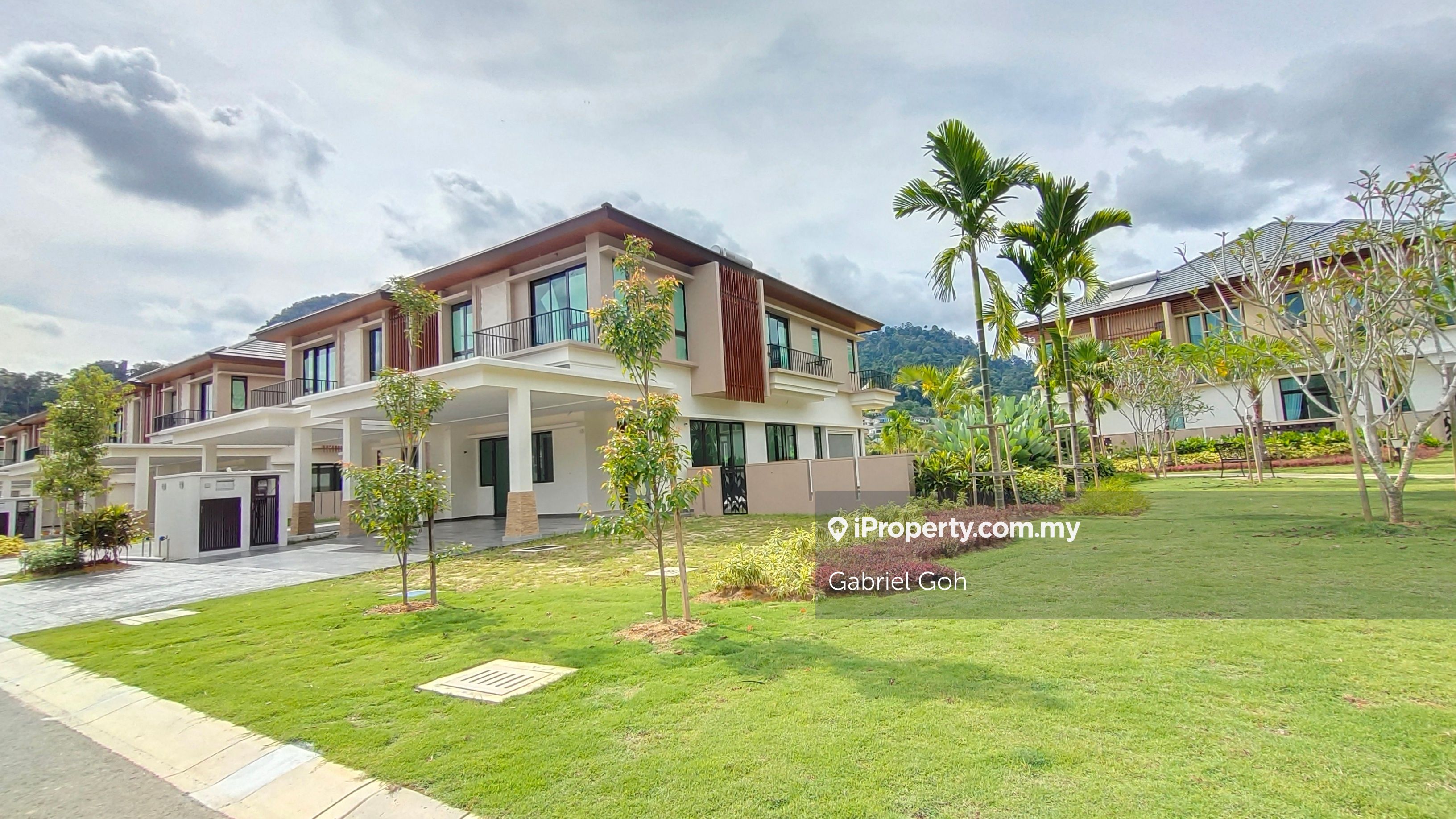 Free Legal Fee - Amantara Setia Eco Templer Semi D, Rawang for sale ...