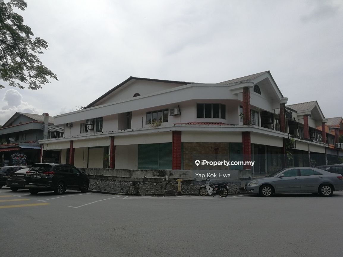 Bandar Kinrara, BK 3, Bandar Kinrara Corner lot Shop for sale ...