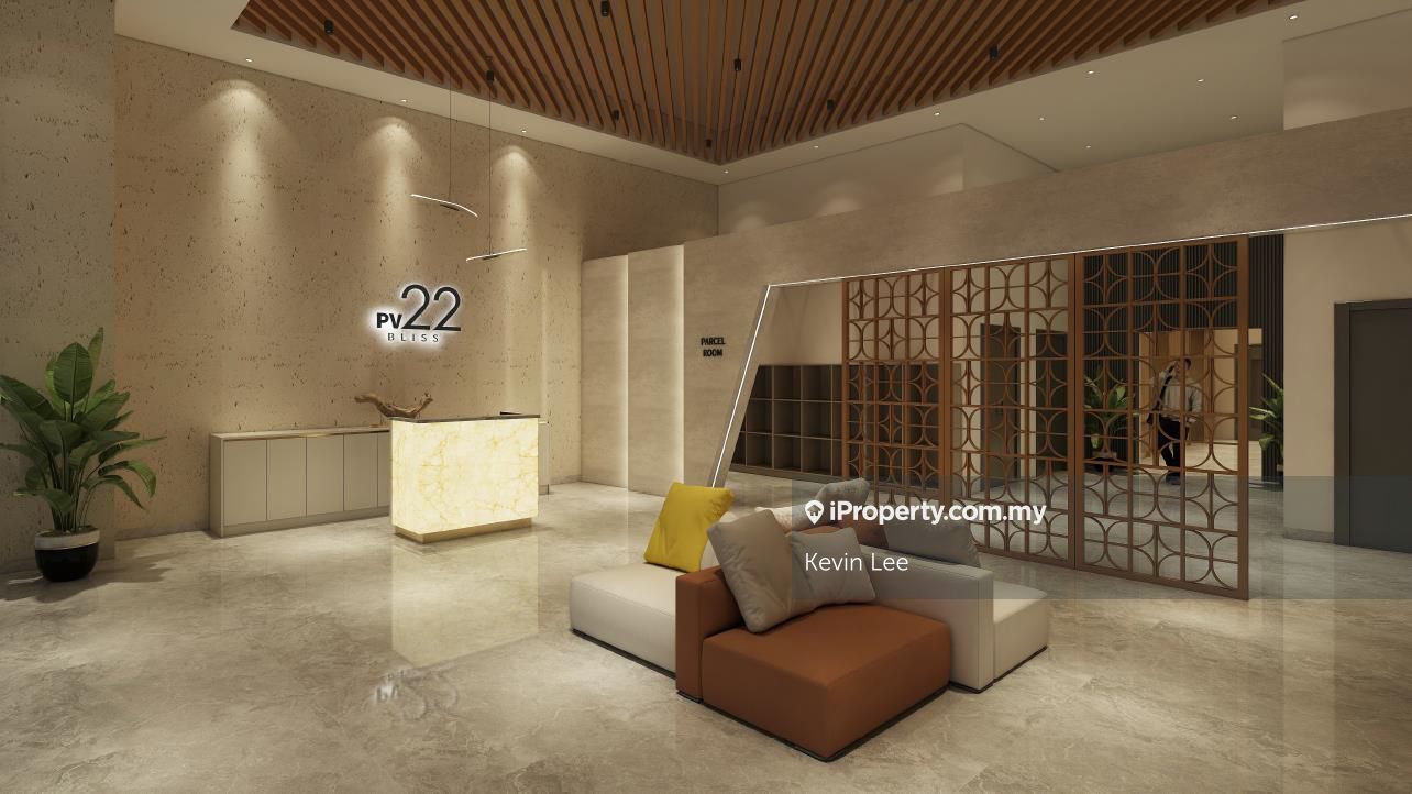 PV22 Residences, Setapak for sale - RM423096 | iProperty Malaysia