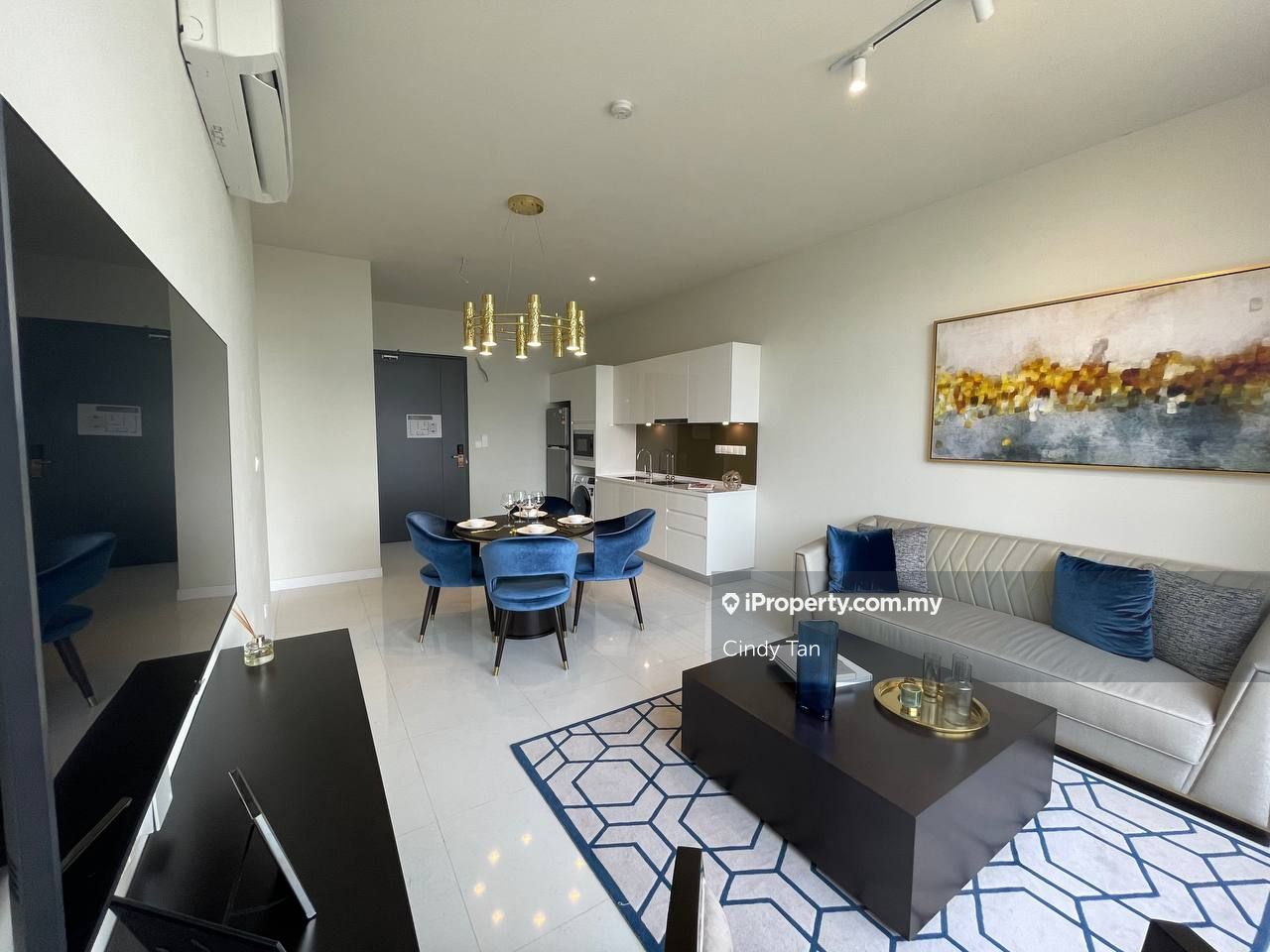 Service Suites @ Pavilion Embassy, Kampung Datuk Keramat, Keramat for ...